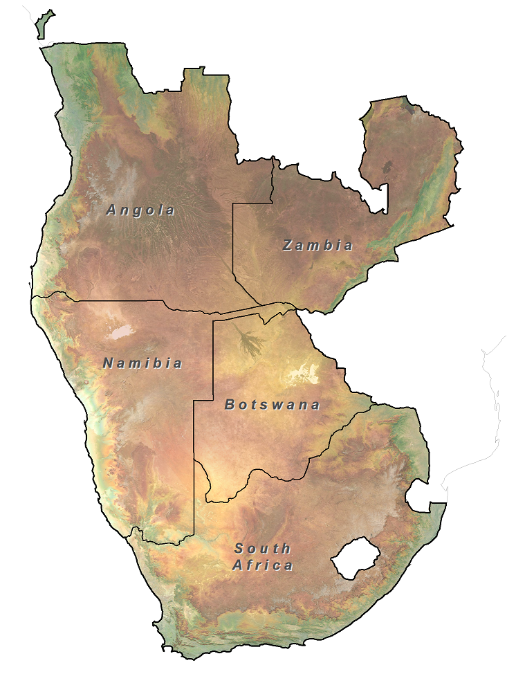 About SASSCAL - SASSCAL