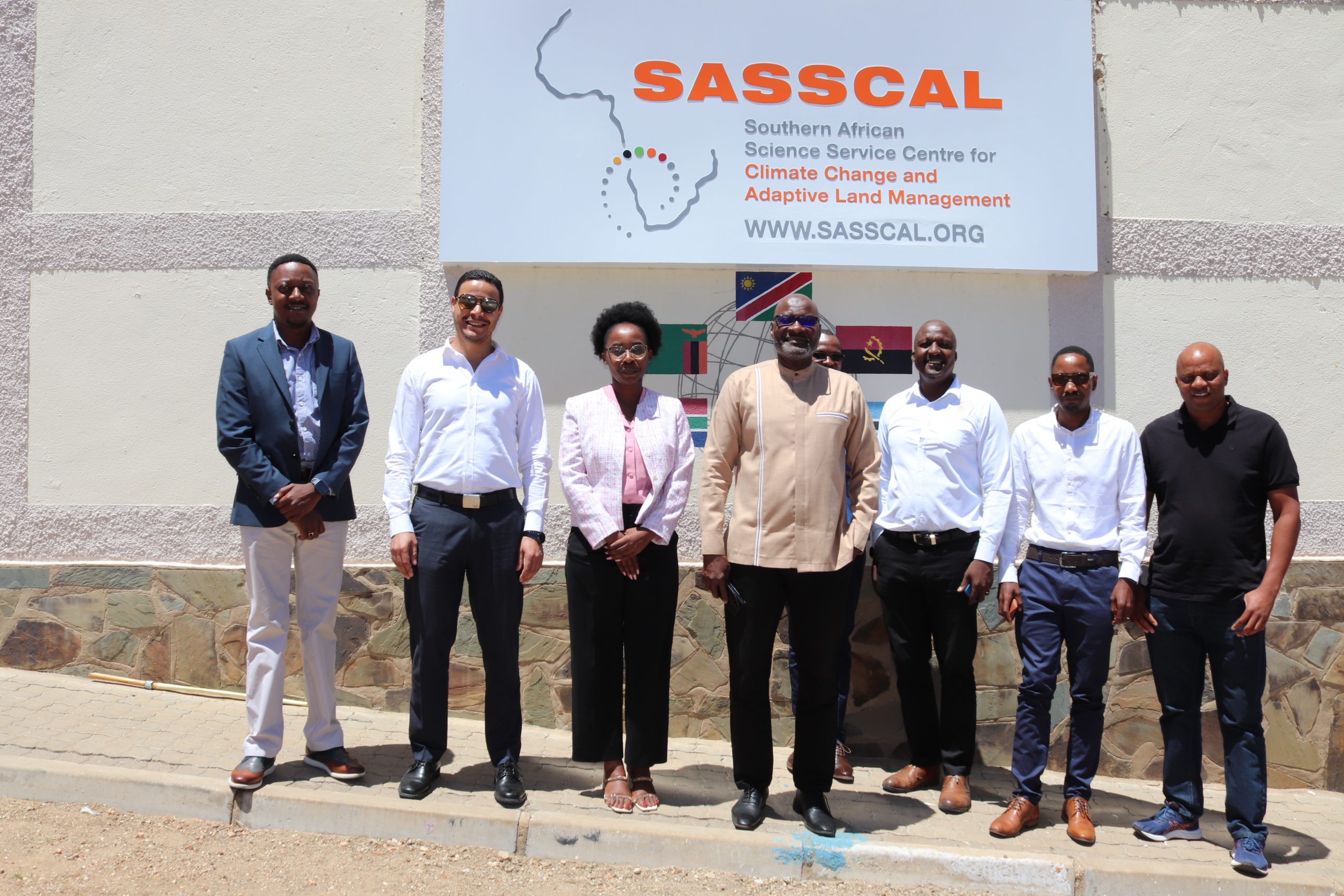 SASSCAL’s WeMAST Phase II Project well on track to Upscaling following ...