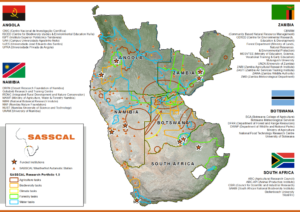 SASSCAL I Research Portfolio – SASSCAL