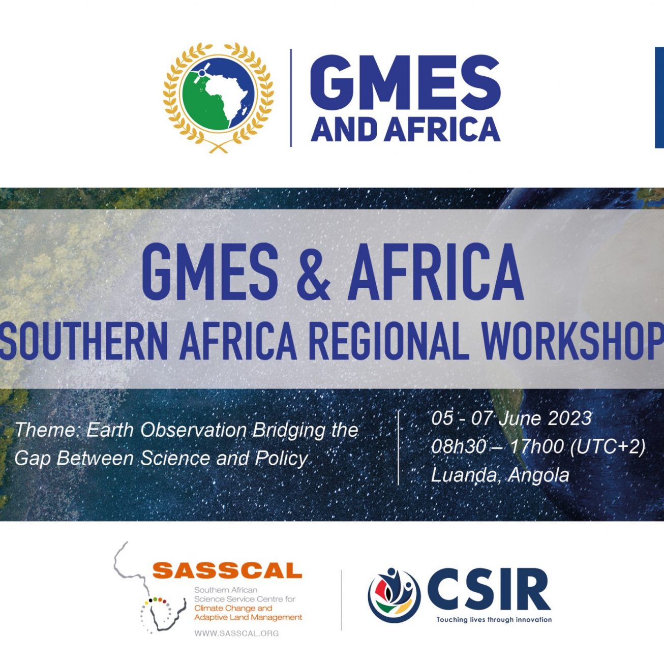 Latest News - SASSCAL