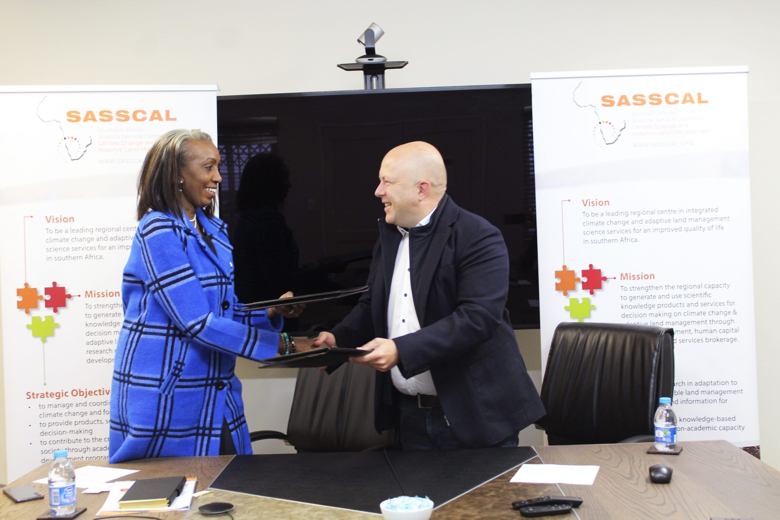SASSCAL and Deggendorf Institute of Technology Establish Partnership ...