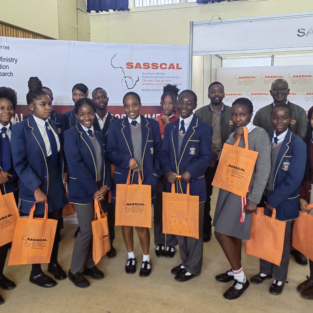 Latest News – SASSCAL