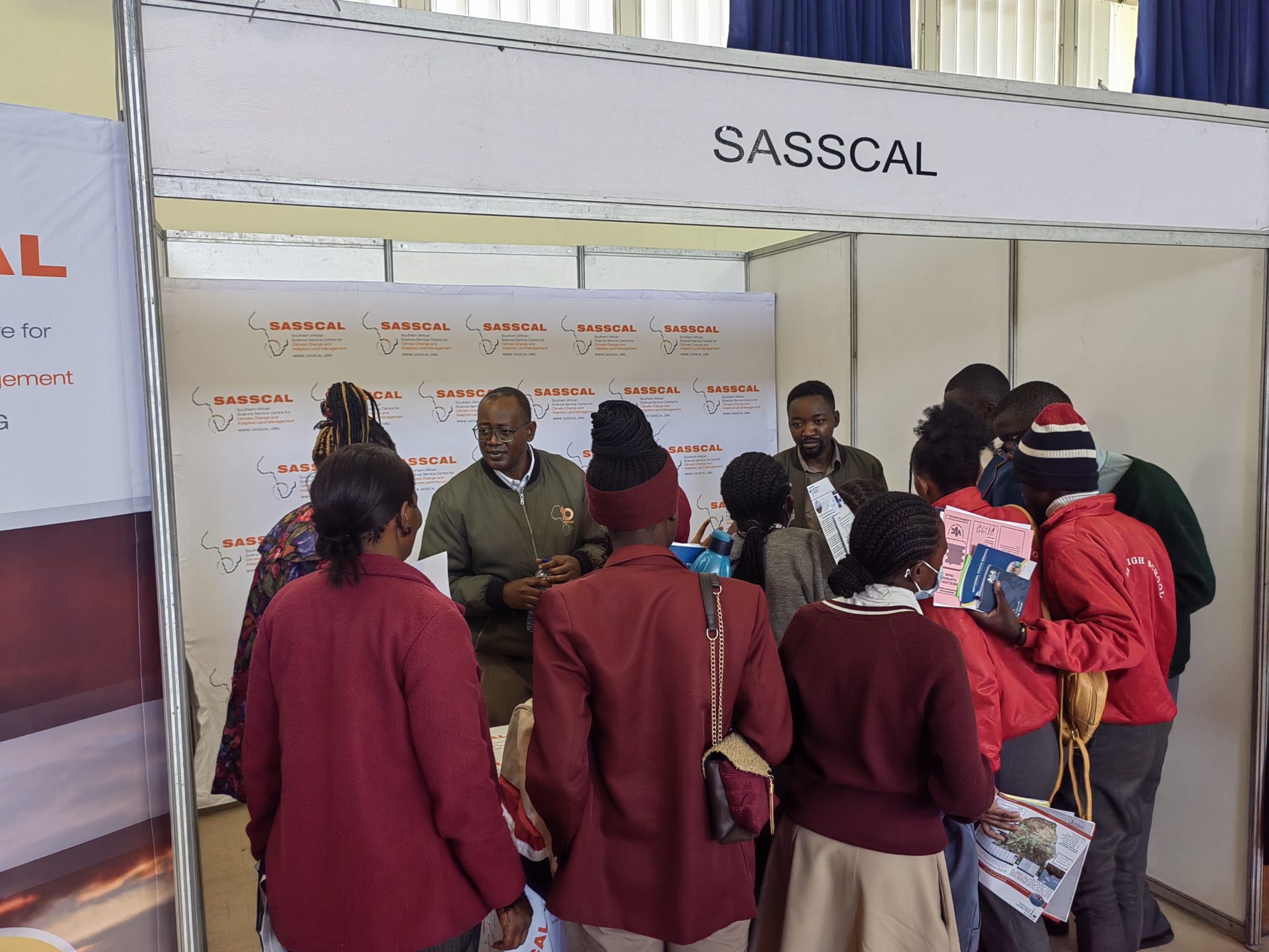 SASSCAL Forges Ahead with Youth for Green Hydrogen Advocacy - SASSCAL