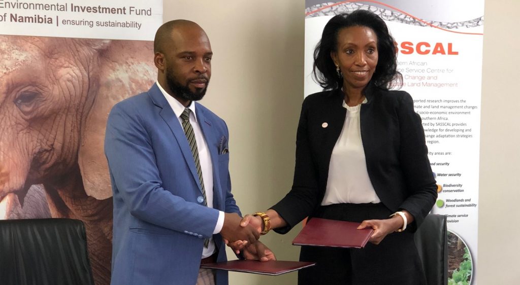 SASSCAL funds R300m Worth Research in Southern Africa – SASSCAL