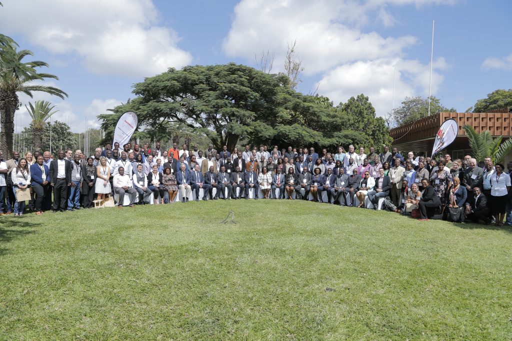 The First SASSCAL Science Symposium a Success - SASSCAL