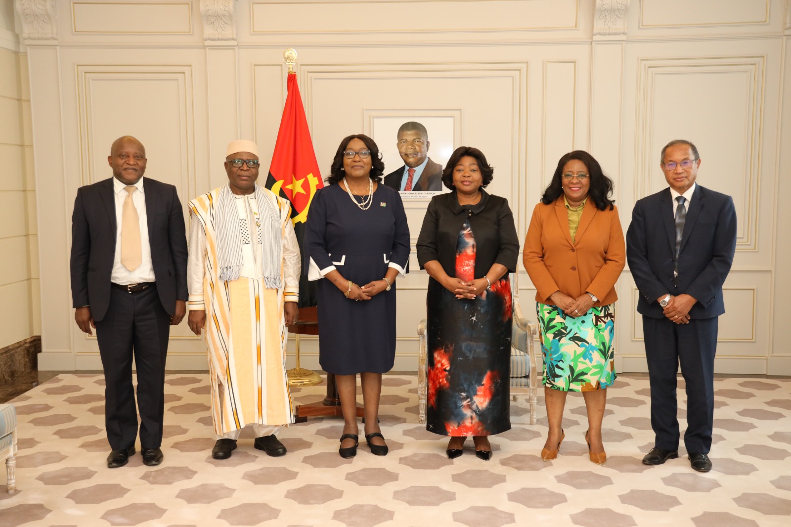 SASSCAL Council of Ministers reiterates the decision to expand SASSCAL ...