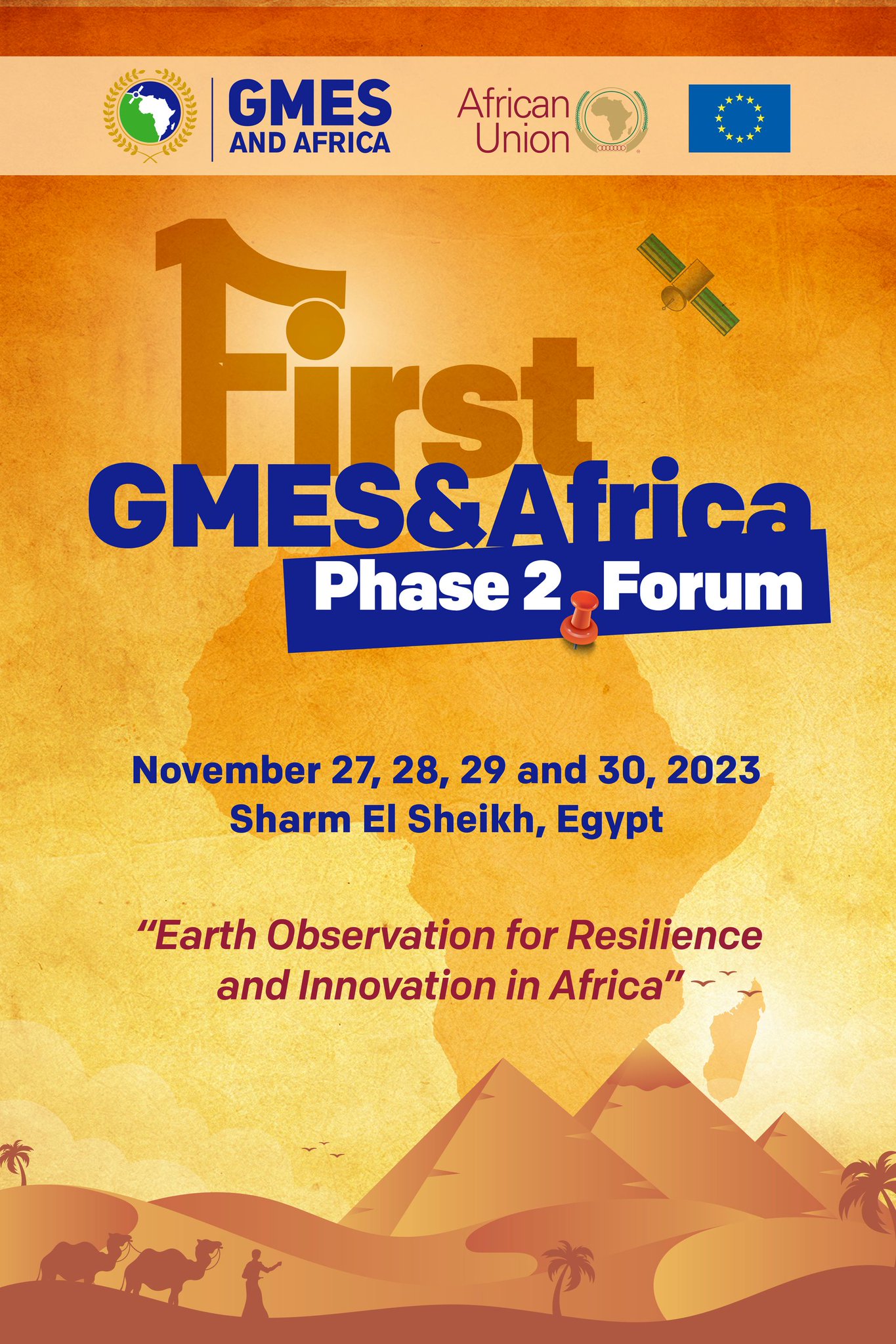 PRESS RELEASE: SASSCAL Pioneers Earth Observation for Resilience and ...