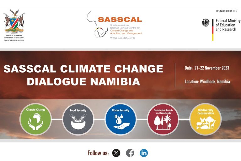 Homepage - SASSCAL