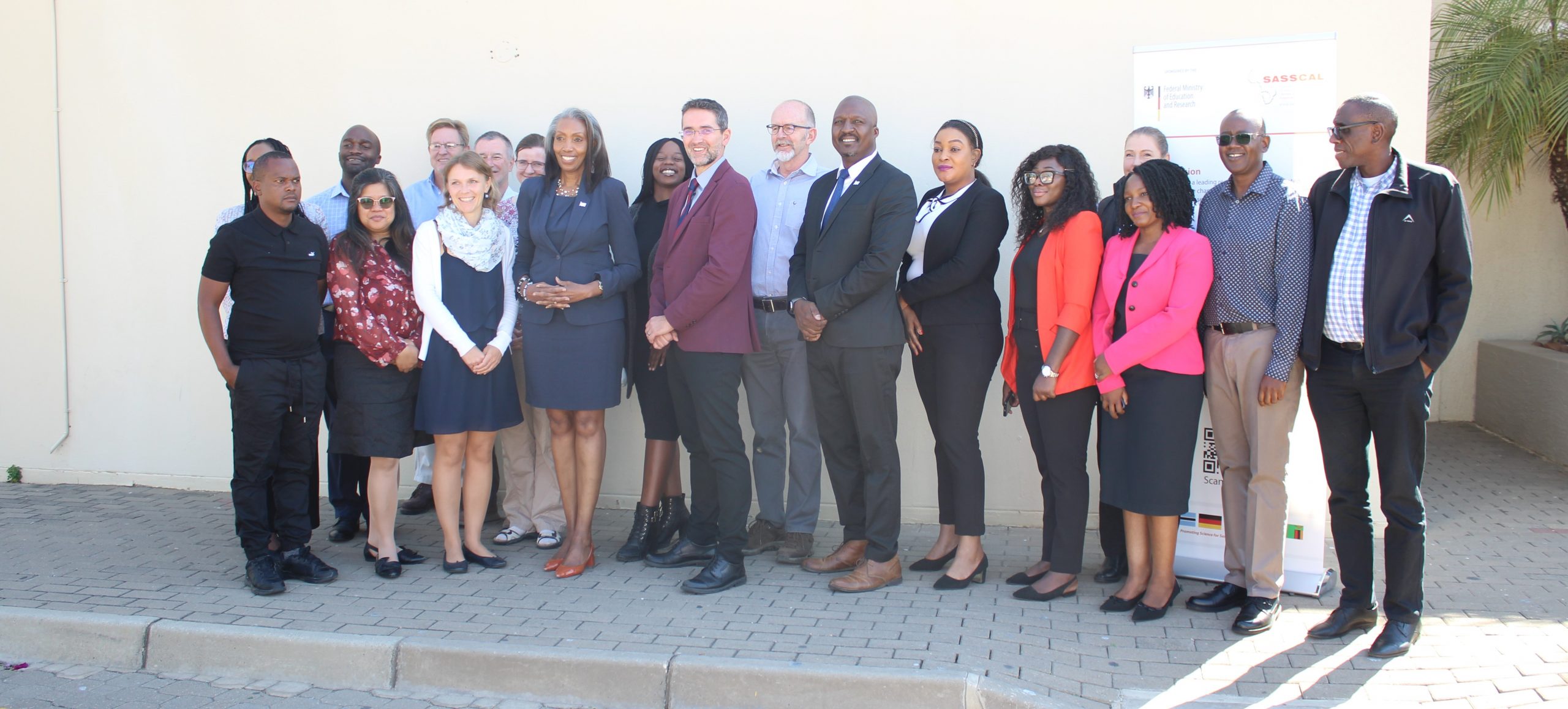 CLIMATE SERVICE GATEWAY REACHES ADVANCED IMPLEMENTATION STAGE – SASSCAL