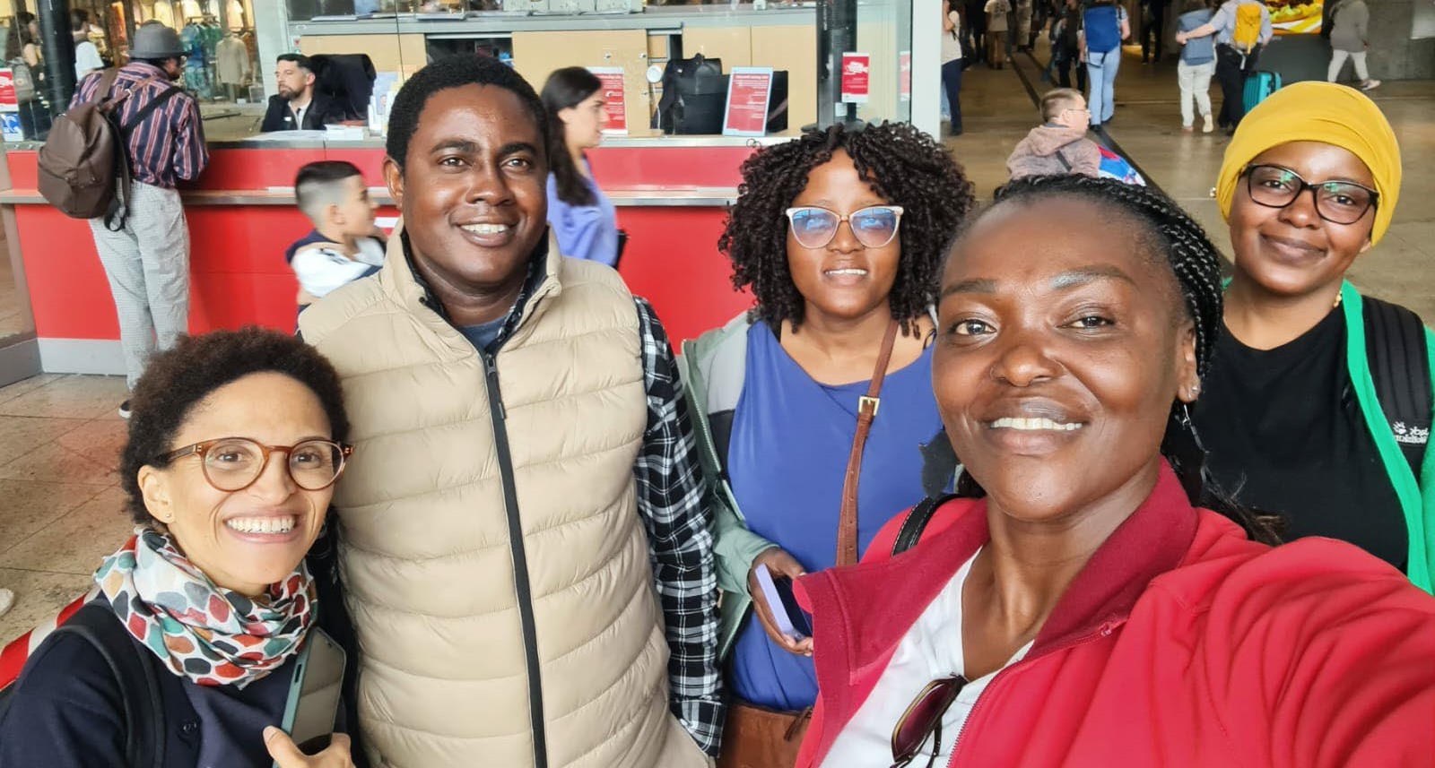 SASSCAL Graduate Studies Programme: A Journey of Progress and Success ...