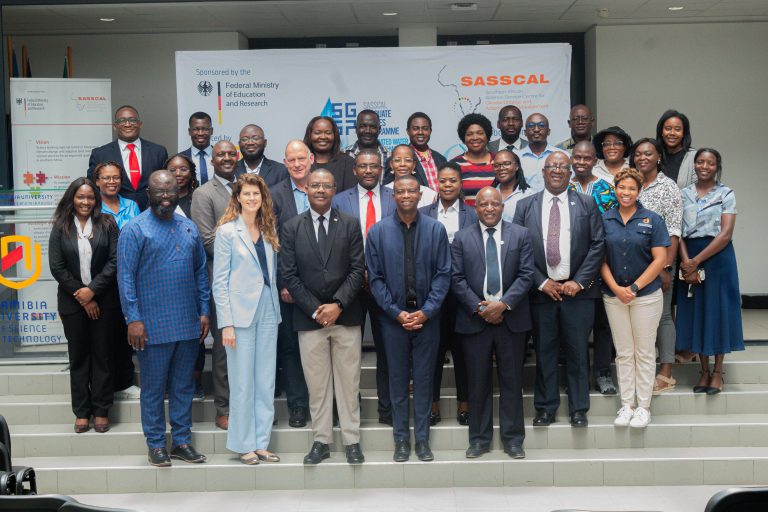 Empowering Southern African Young Scientists through a Fully-Funded PhD ...