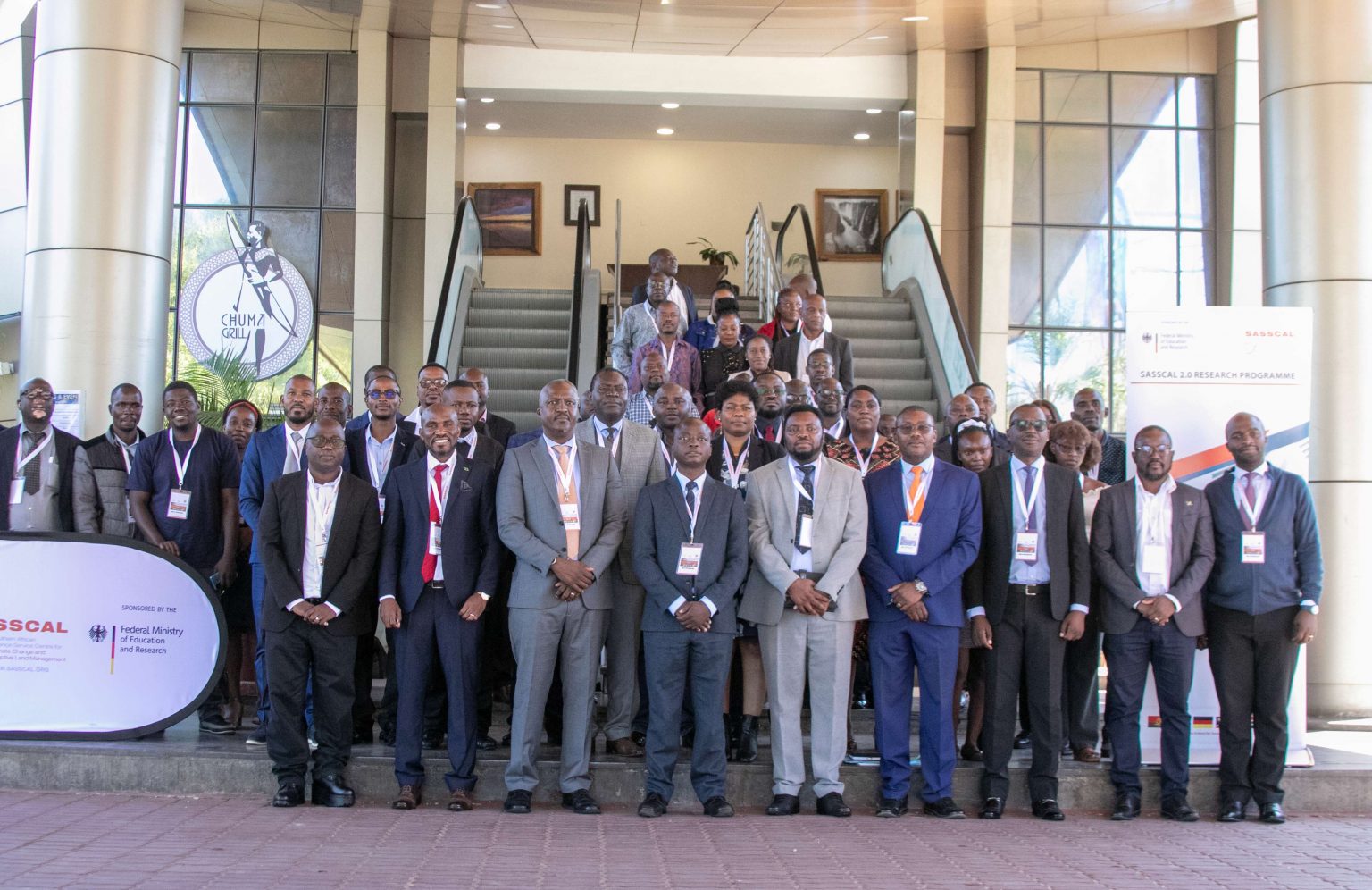 SASSCAL CONCLUDES THEMATIC WORKSHOPS IN ITS MEMBER STATES – SASSCAL