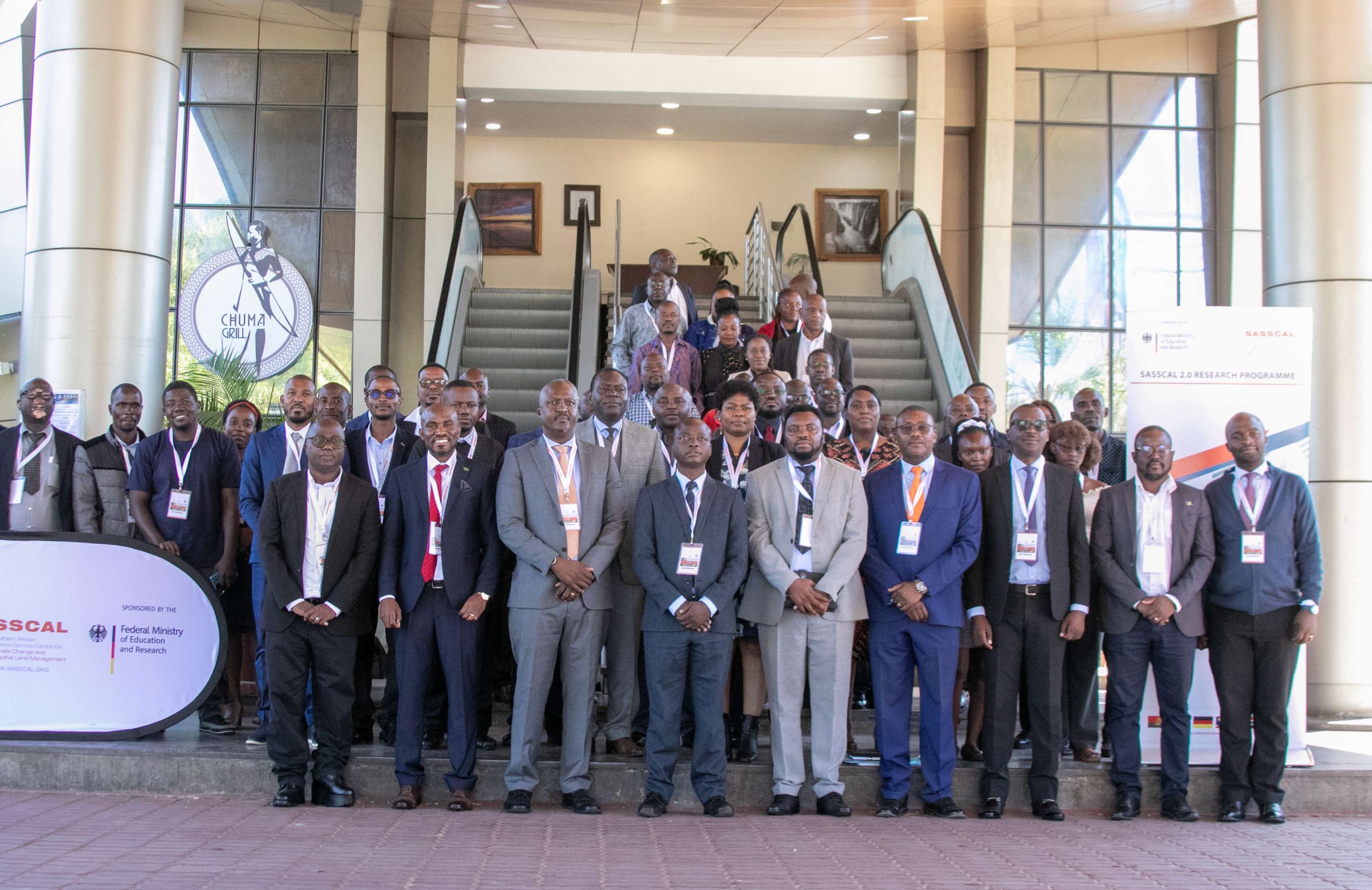 SASSCAL CONCLUDES THEMATIC WORKSHOPS IN ITS MEMBER STATES – SASSCAL