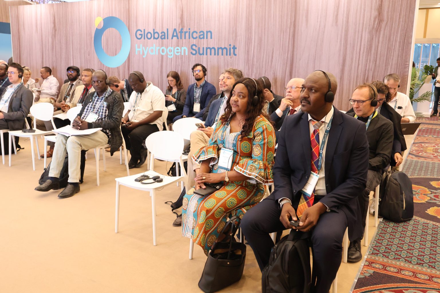 SASSCAL Showcases Green Hydrogen Leadership at the Global African ...