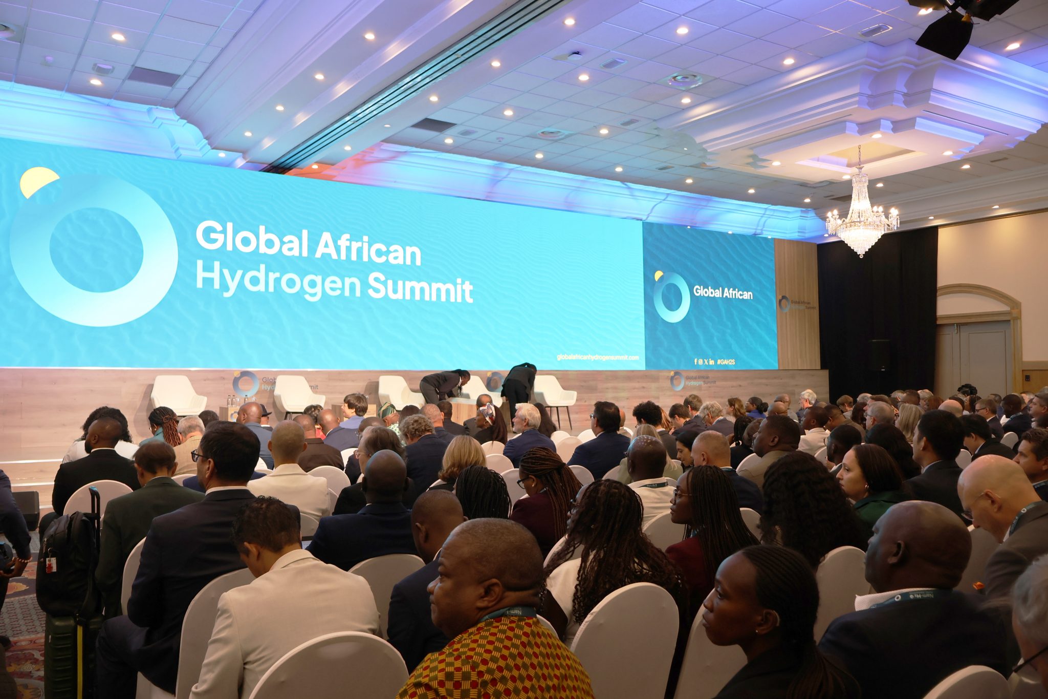 SASSCAL Showcases Green Hydrogen Leadership at the Global African ...