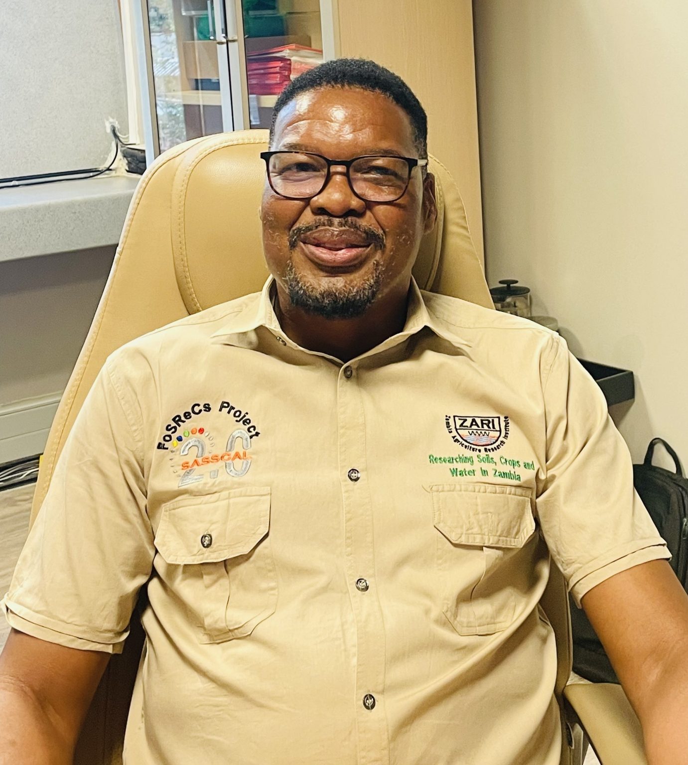 New Leadership at SASSCAL Botswana Node: Mr. John Molefe Appointed ...