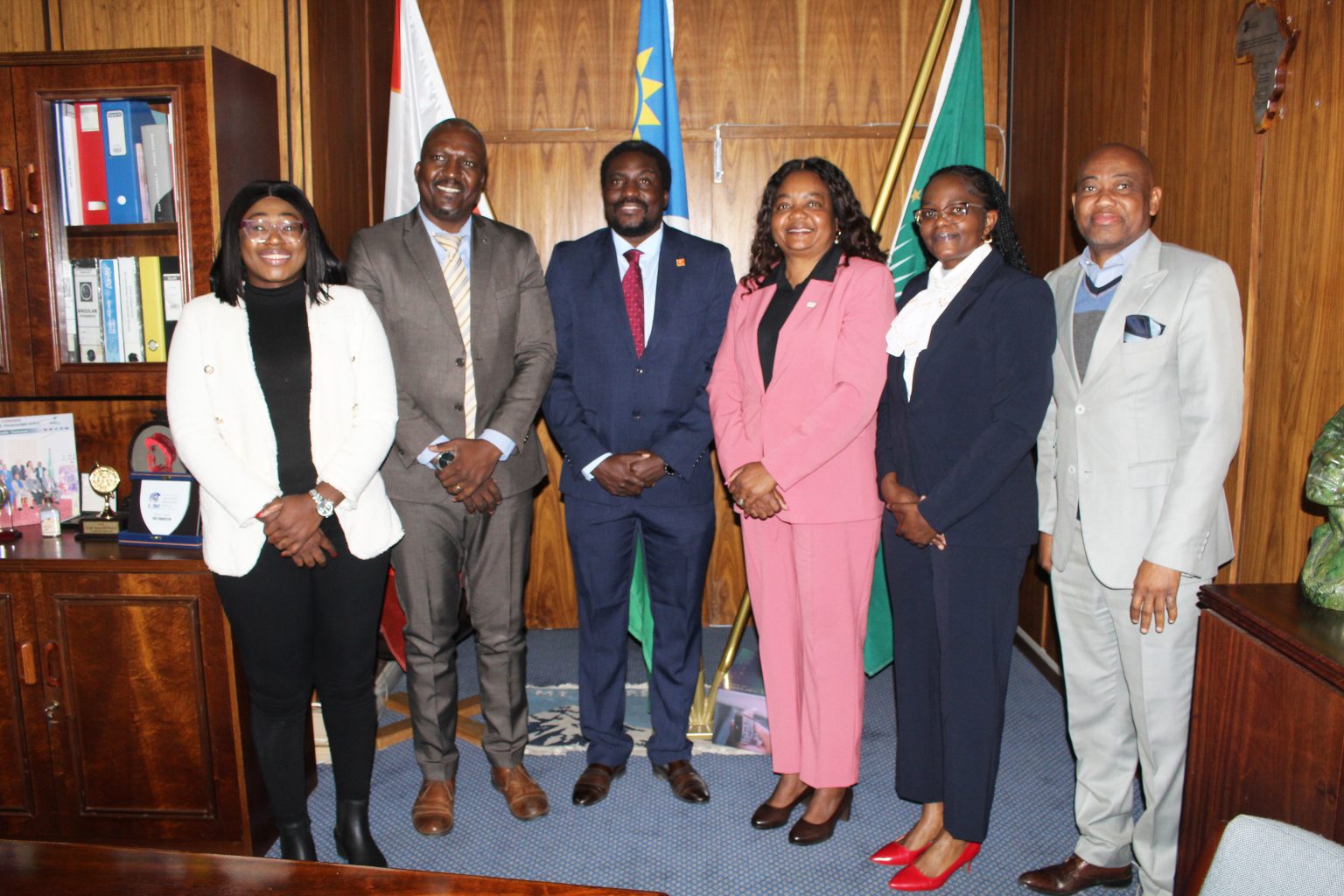 Strengthening Green Hydrogen Research in Namibia – SASSCAL
