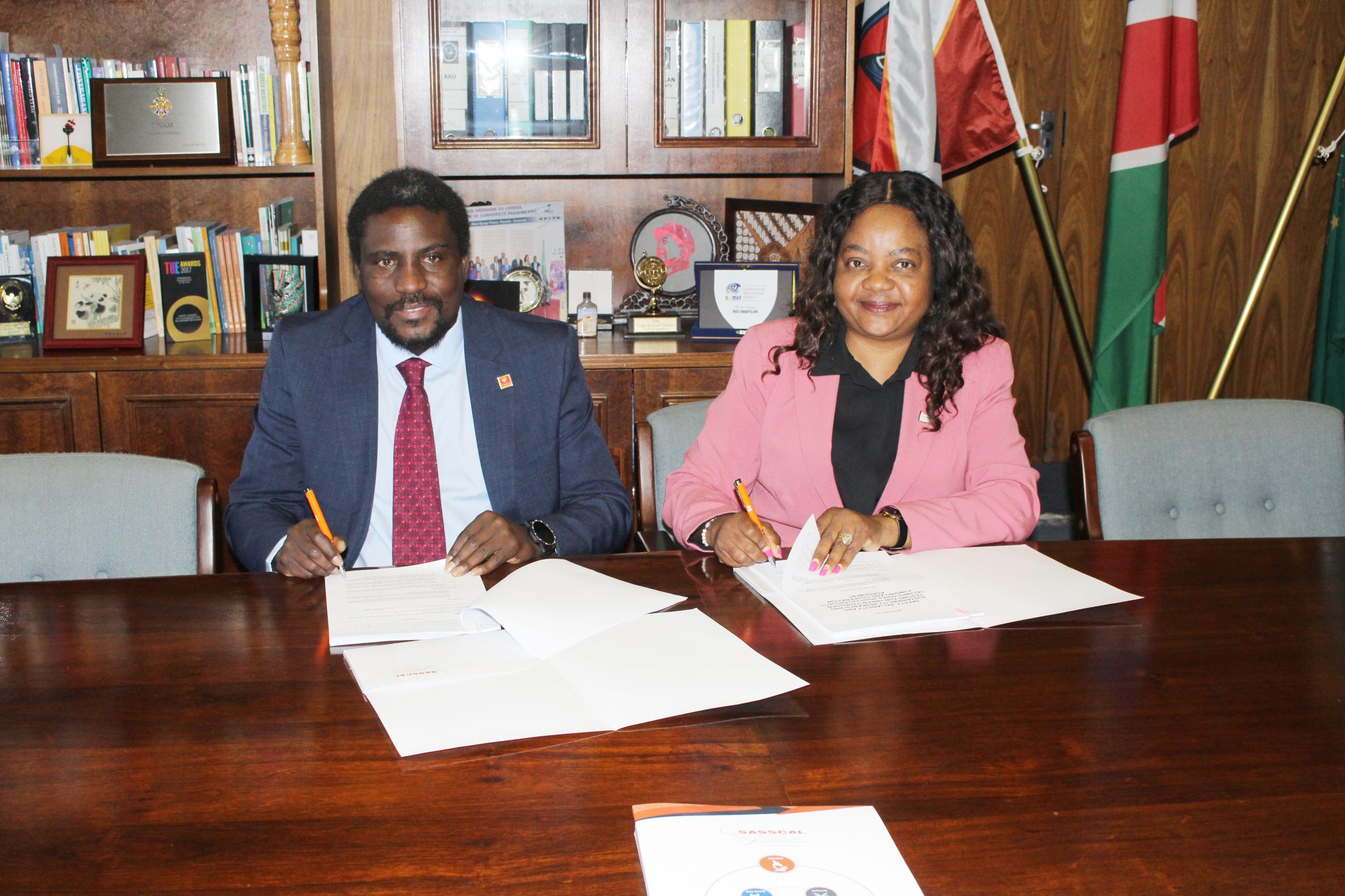 Strengthening Green Hydrogen Research in Namibia – SASSCAL
