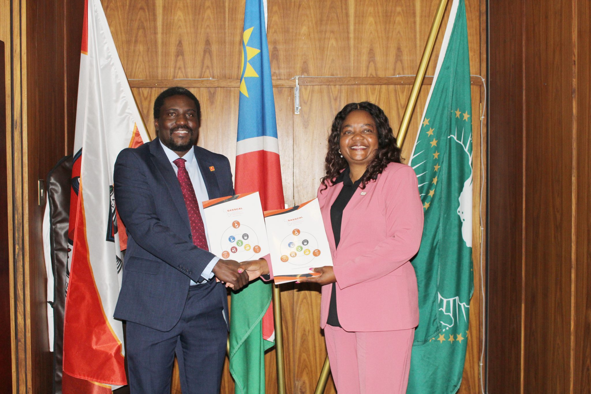 Strengthening Green Hydrogen Research in Namibia – SASSCAL