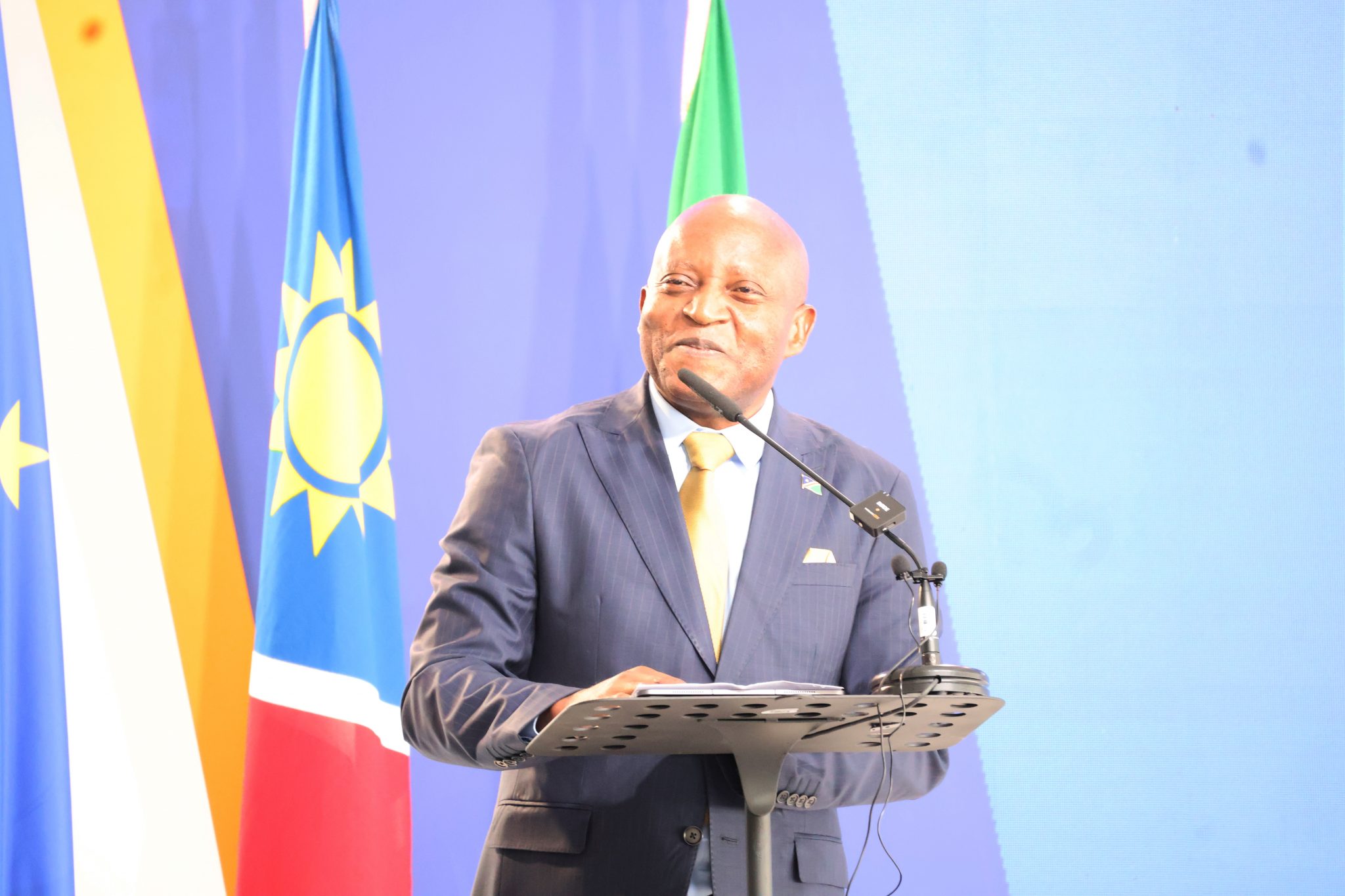 Namibia Inaugurates Africa’s First Integrated Green Hydrogen Plant ...