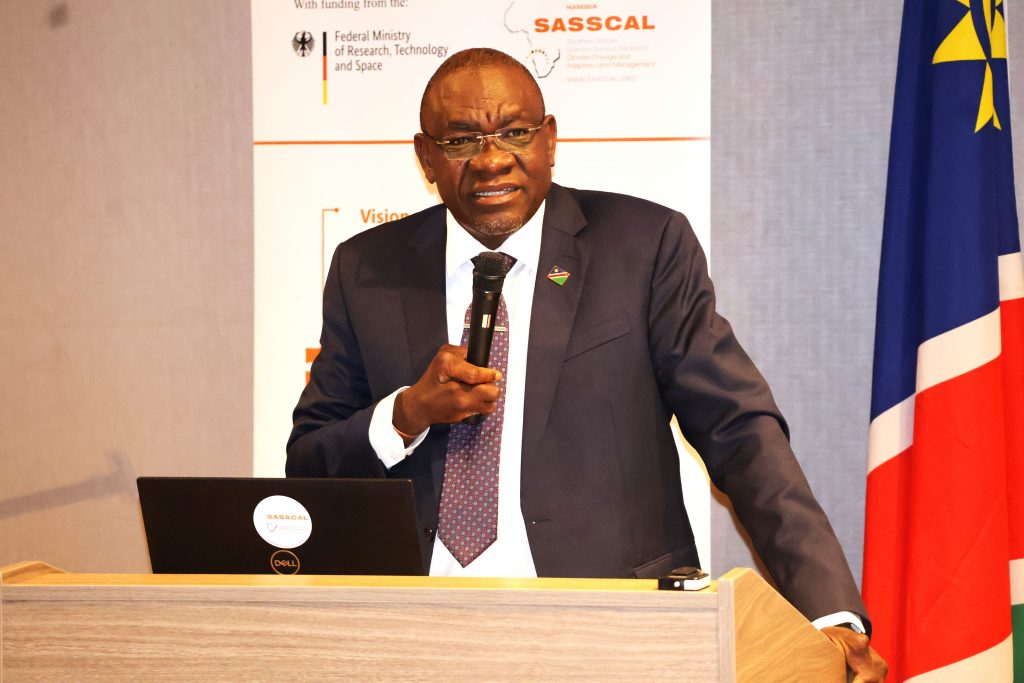 SASSCAL Hands Over 44 Modern Weather Stations to Boost Climate Services ...