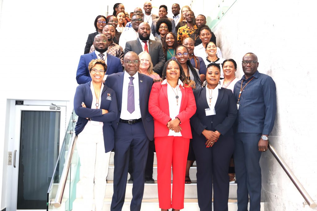 SASSCAL Hands Over 44 Modern Weather Stations to Boost Climate Services ...