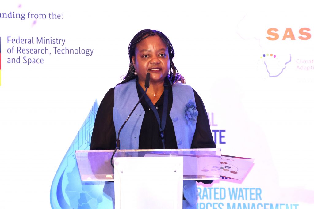 SASSCAL Hosts First Symposium for Its Graduate Programme in Integrated ...