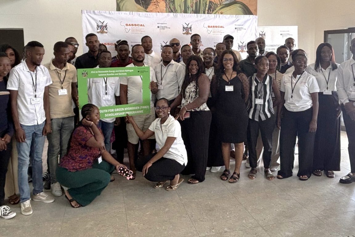 SASSCAL – Southern African Science Service Centre for Climate Change ...