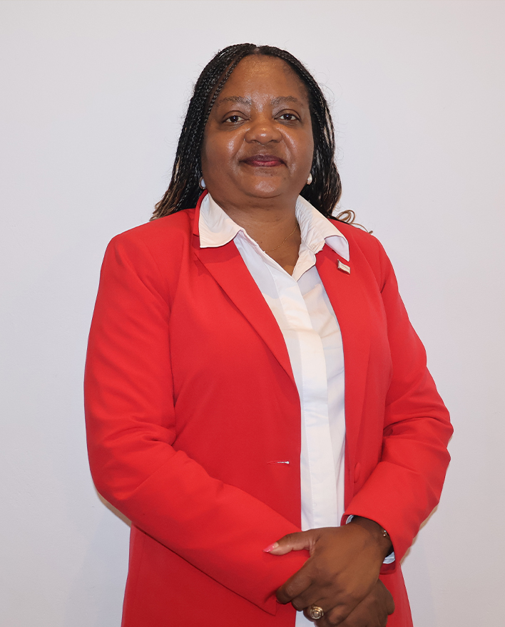 Management – SASSCAL